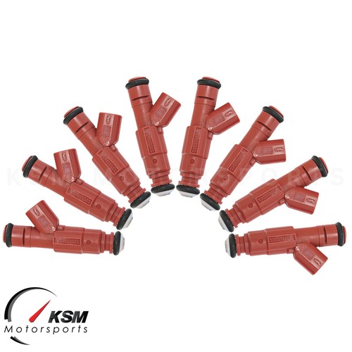 8 x Fuel Injectors 0280155934 for 2000-2003 Dodge Ram 1500 2500 3500 ...