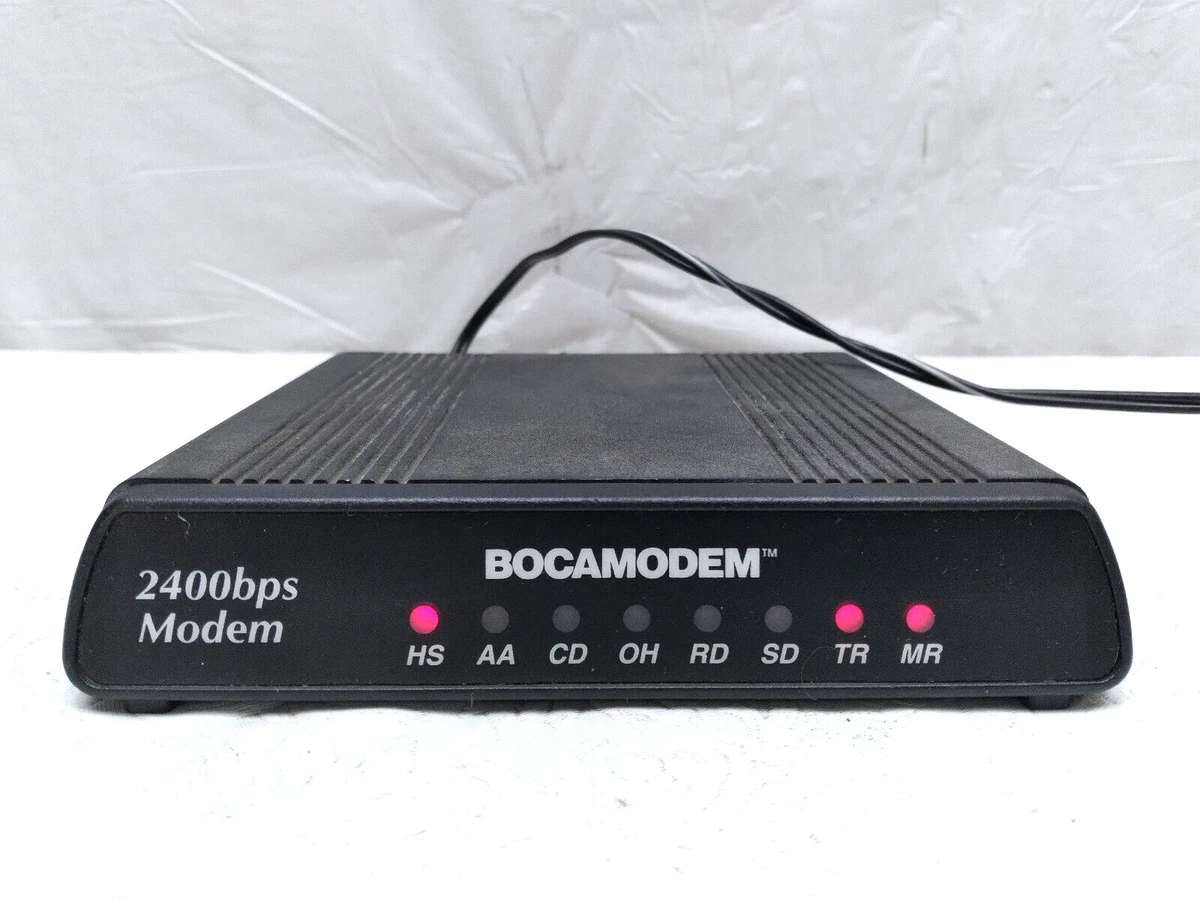 Eksternal Modem