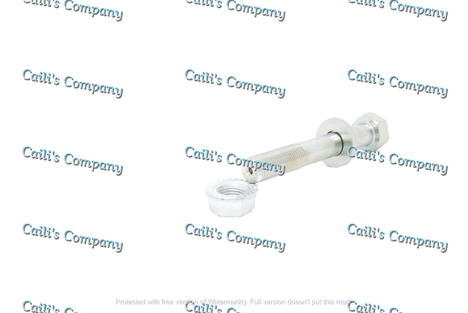 90119-12371 / 90179-12091 For Lexus Toyota Rear Knuckle Lower Arm Bolt ...