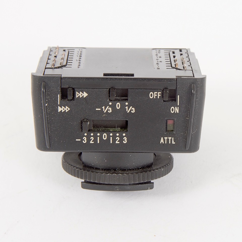 METZ FLASH ADAPTER SCA 3101 M2 DEDICATED MODULE FOR CANON EOS #30 | eBay UK