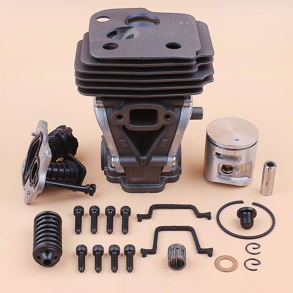 42mm Cylinder Piston Bearing Gasket Kit For Jonsered CS2245 CS2250 2245 ...
