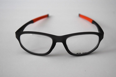 Oakley Crosslink Satin Grey Smoke OX8067-0456 56-18-143 Frame ...