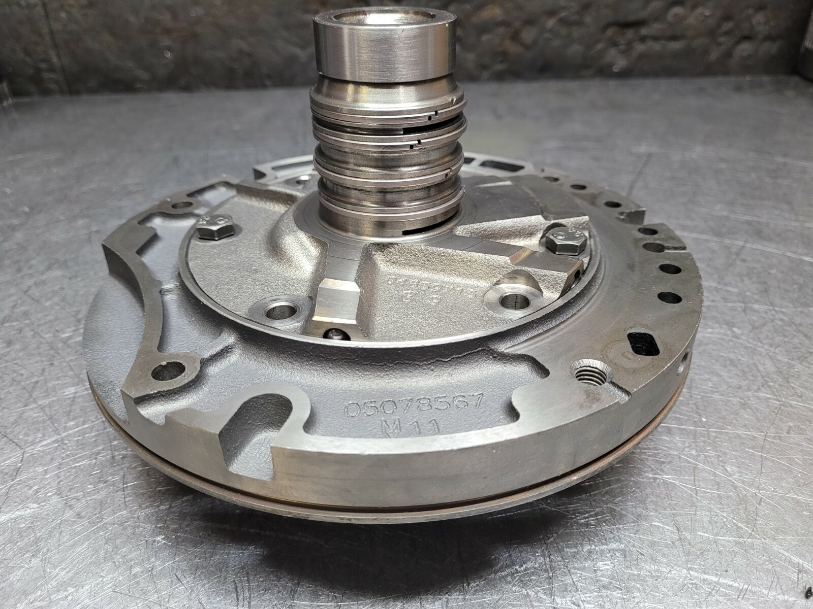 2007-UP DODGE/CHRYSLER 62TE COMPLETE PUMP ASSEMBLY #05078567 #04659715 ...