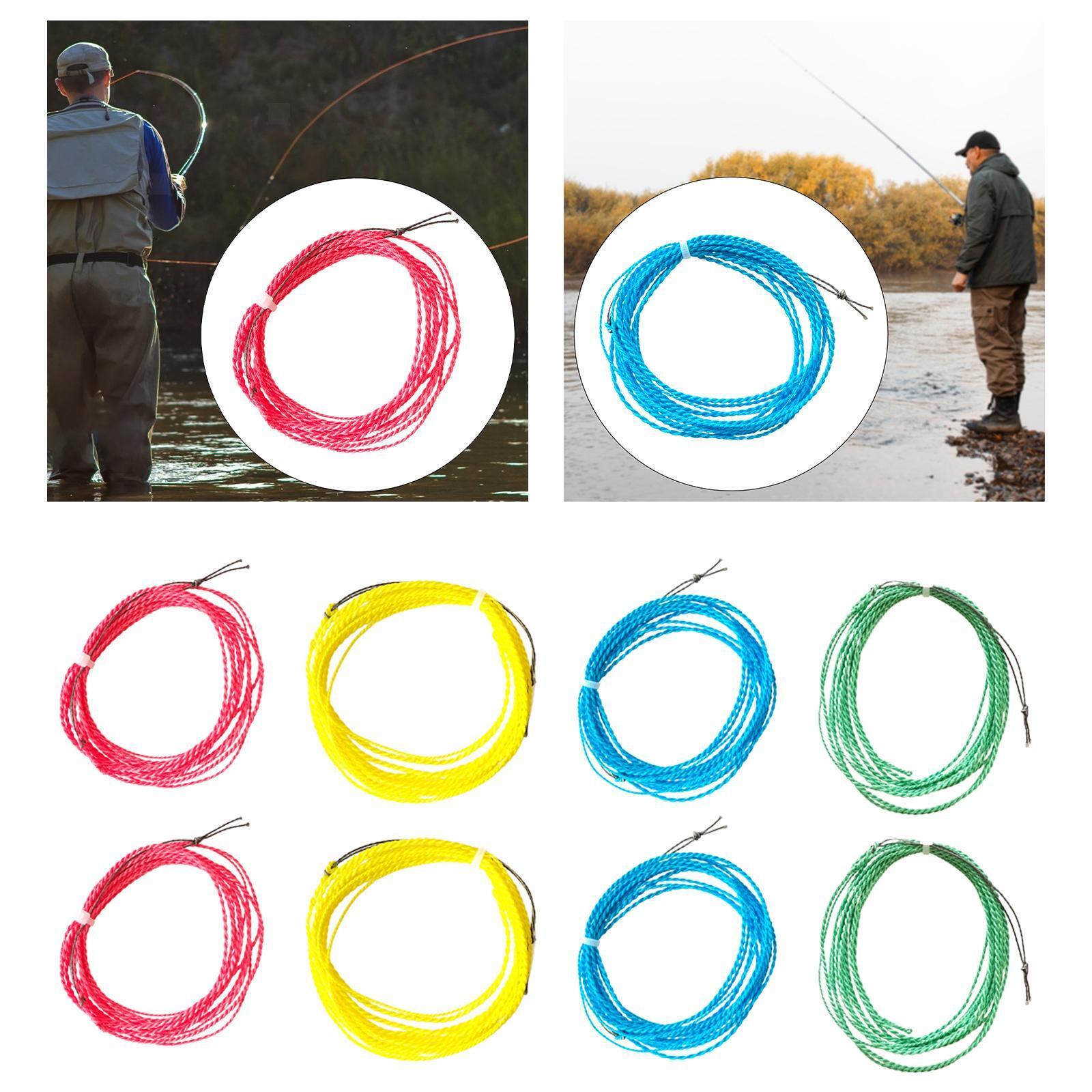 Tenkara Line Braided Furled Line Floating Line Fishing Gift Tenkara Fly ...