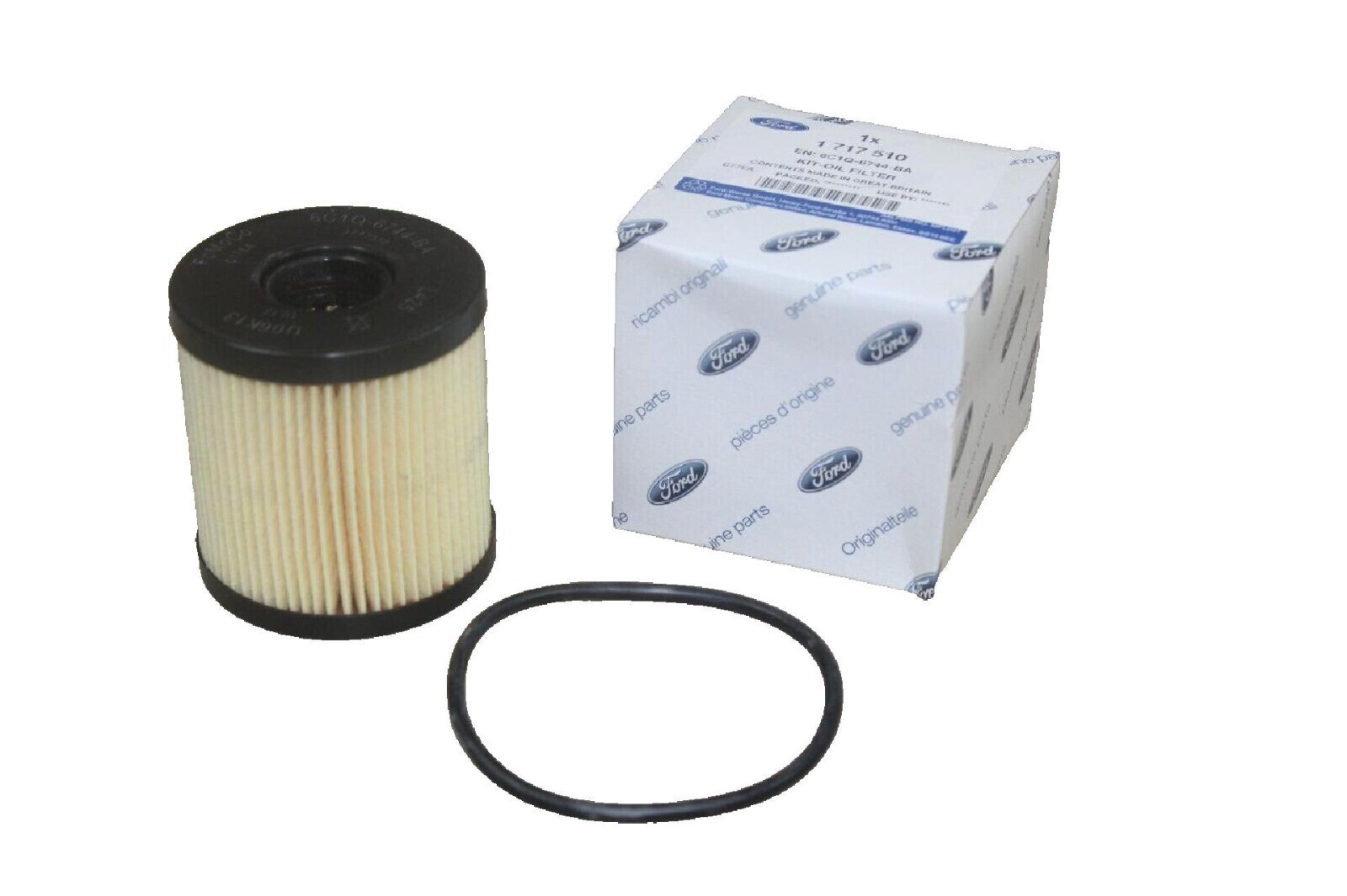 Original Kit Filtre 2,2+3,2 Diesel Ford Transit 1748479+1717510+2261879 ...