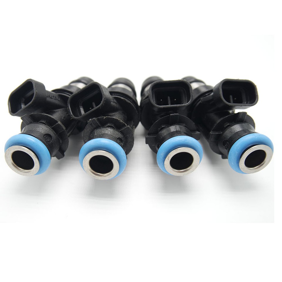 8pcs Fuel Injector for GM 8.1L, AC Delco Delphi, 25343789, 17114503 ...