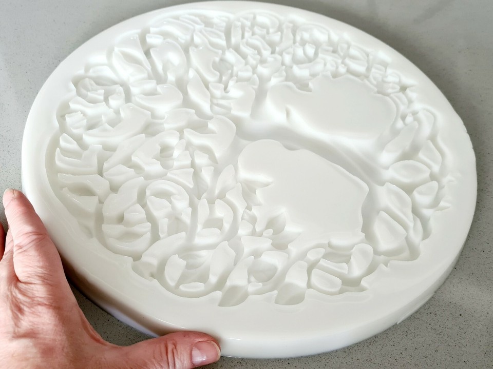Large TREE OF LIFE Silicone Mold AU | eBay Australia