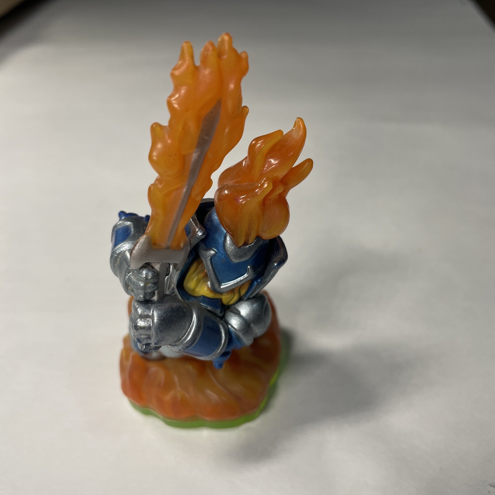 Skylanders Spyro's Adventure Character Figure: IGNITOR (Green Base) | eBay