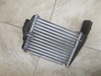 Audi A6 Allroad Wagon Passenger Side Intercooler Assembly 03 04 05 Used ...