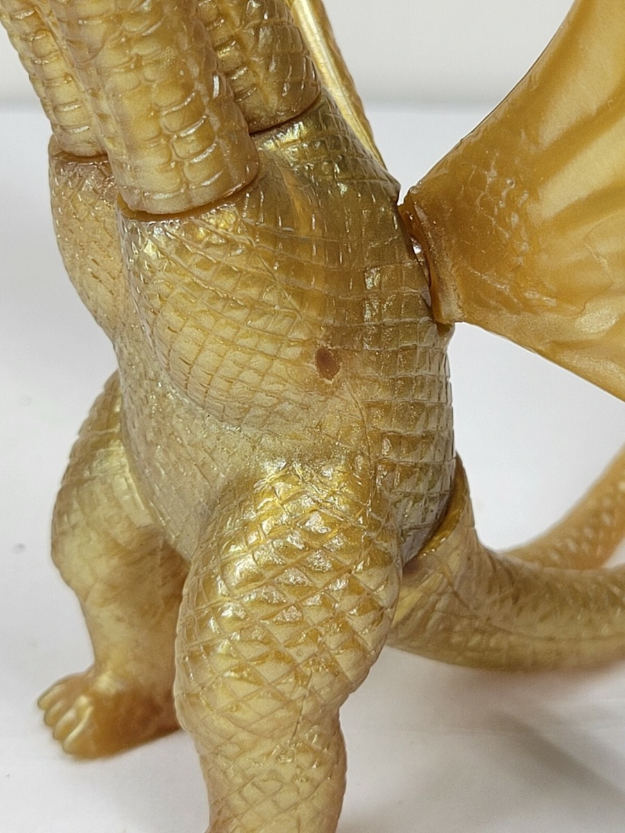 King Ghidorah Bandai American Real Estate