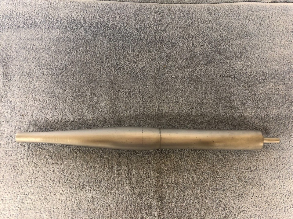 MAC'S Muffled Tuned Pipe for 10 cc (.60-.75 cu in) RC Engines #1260 | eBay