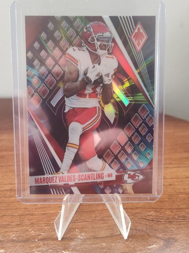 marquez valdes scantling 2023 Phoenix Color Burst Case Hit KC Chiefs | eBay