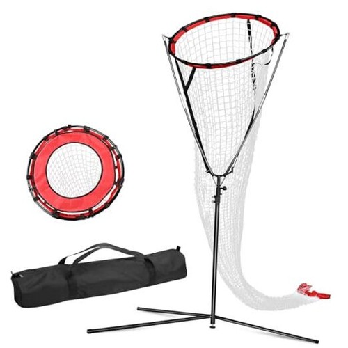 Volleyball Setter Trainer Net, Adjustable Height and Angle for Indoor ...