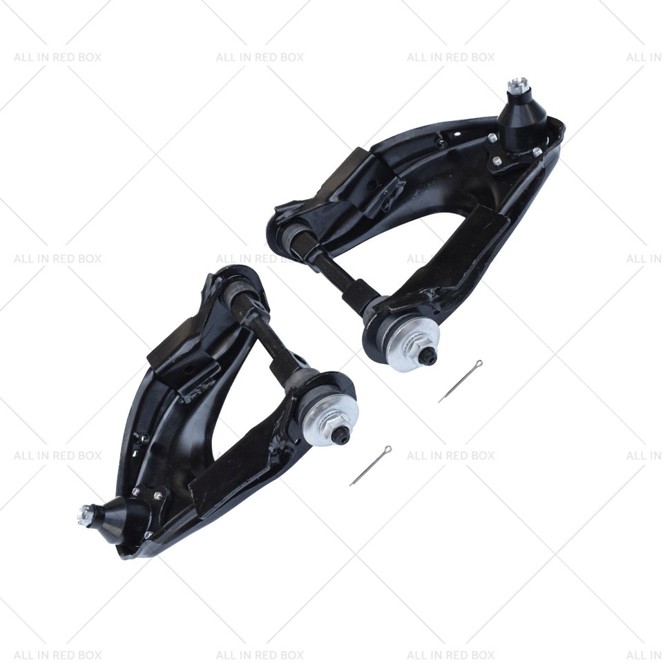 Pair Control Arm Suitable for Ford Ranger 06–11 PJ PK 4WD Front Upper ...