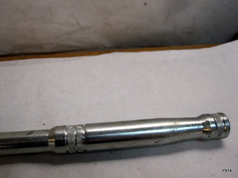 Universal Spanner Extender Extension Wrench Power Bar Tool Bar 15" | eBay