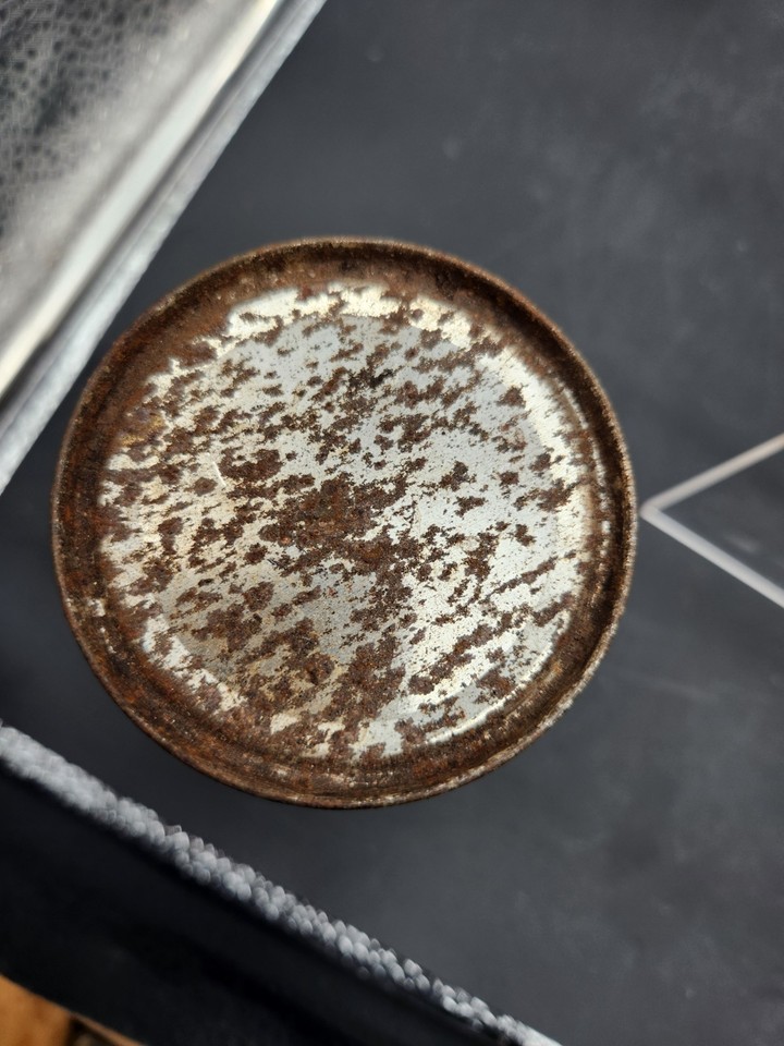 Early 1960 Nesbitt's Root Beer Soda Can Flattop Steel Los Angeles Ca ...