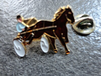 PINS *PMU* (CHEVAL / TROT ) | eBay
