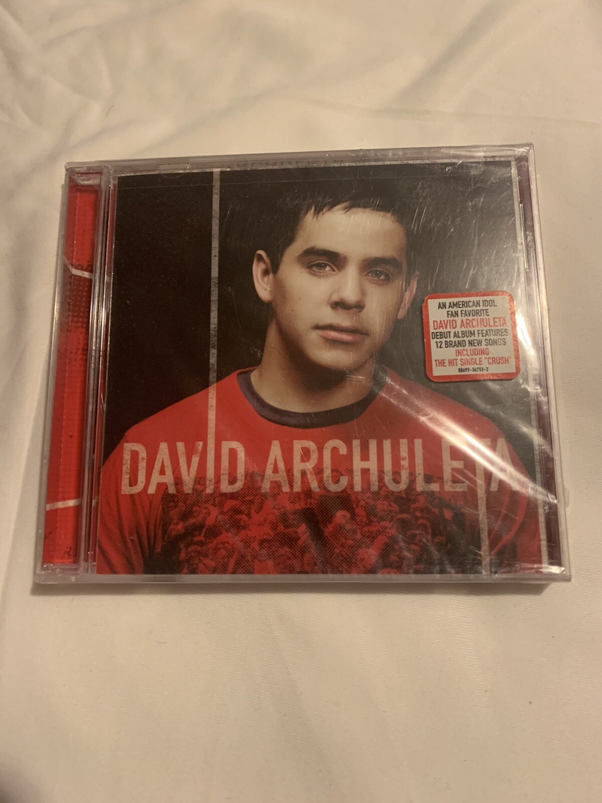 David Archuleta by David Archuleta (CD, Dec-2008, Jive (USA ...