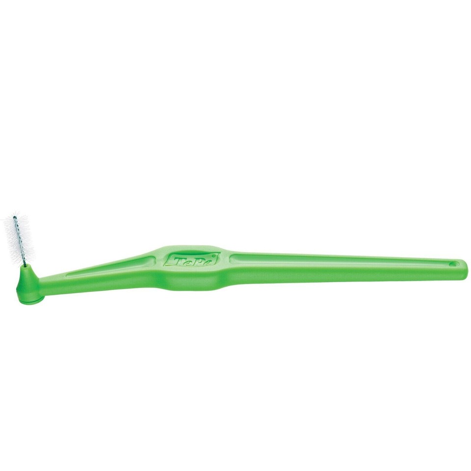 TePe Angle Interdental Brushes | 1 Pack of 6 & 25, All Colours/Sizes ...