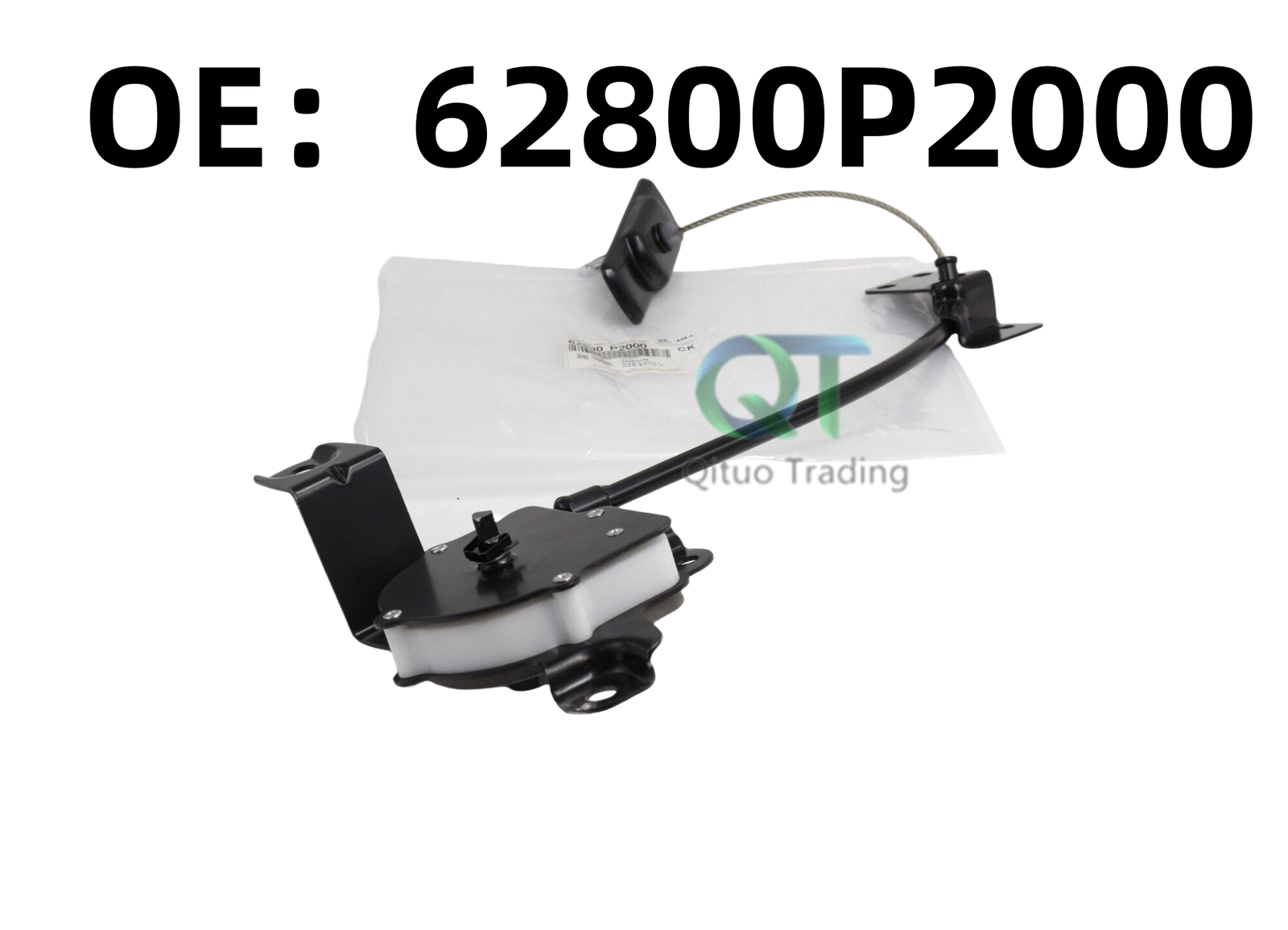 Genuine For HYUNDAI SANTA FE 2021-24 1.6L Hyundai Spare Tire Hoist ...