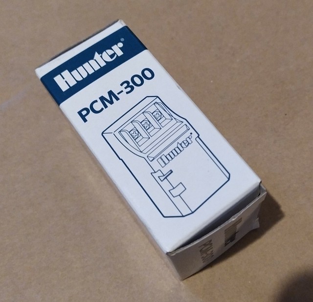 Hunter 3 Station Expansion Module for Pro-c Timer Pcm-300 for sale ...