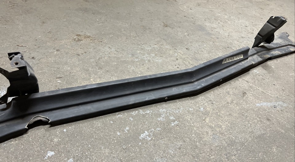 1968-1972 Chevy Nova Front Grill Support W/ Brackets SM1 | eBay
