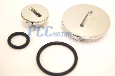 CHINESE 70 90 110 125CC MOTOR ENGINE LEFT SIDE STATOR COVER CAP ATV ...