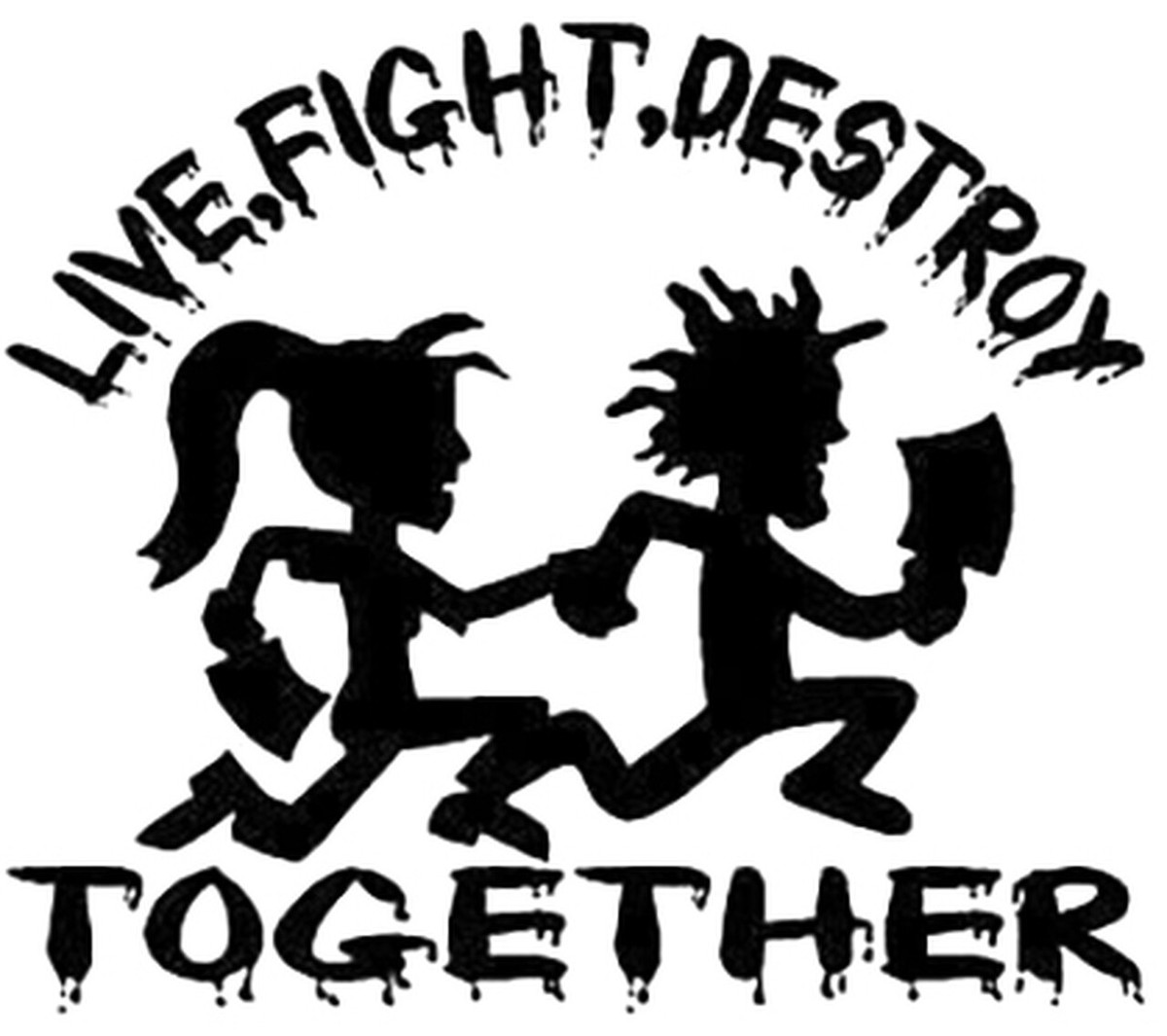 Hatchet Love Juggalo