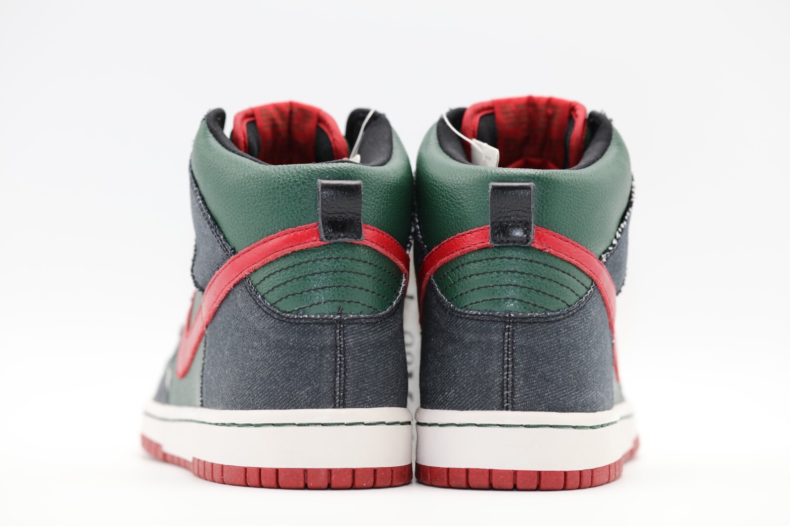 Nike SB Dunk "GUCCI" 2008 Promo 1 of 24 size 9 DS Taiwan made Sample ...