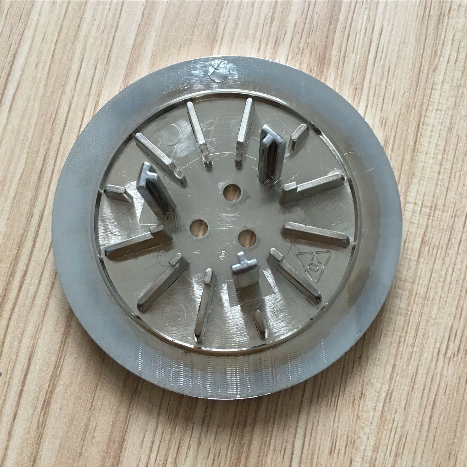 Chrome Cap/Tube/Sediment Cup &Cover For 50mm or 90mm Shower Tray Waste ...