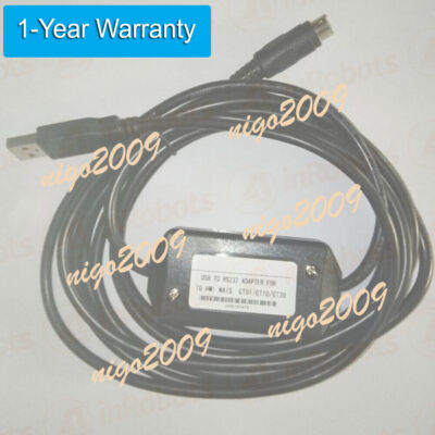 Programming Cable USB-AFC8503 For Nais/Panasonic PLC USBAFC8503 | eBay.de
