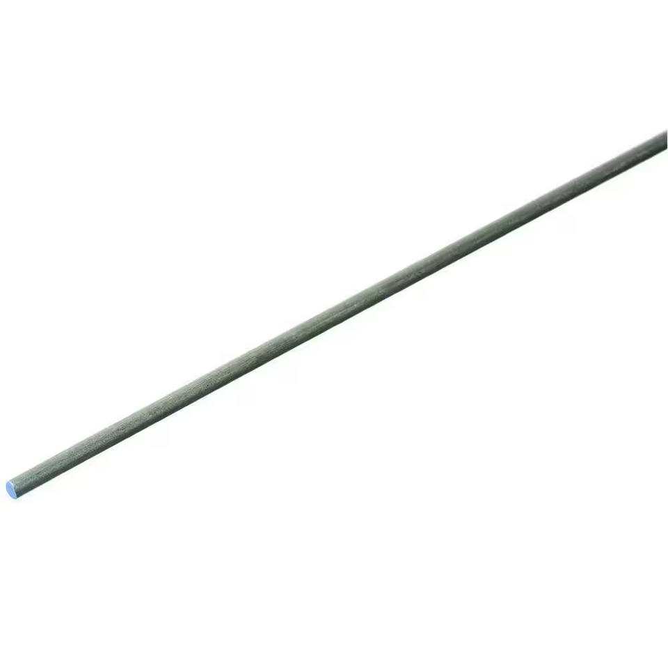 (2 PACK) 1/8 In. X 4 Ft. Plain Steel Solid round Rod | eBay