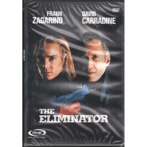 El Eliminator DVD H. Kaye Dyal / scellé 8032442204137 8032442204137 | eBay