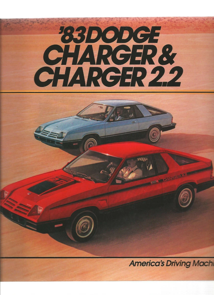 1983 Dodge Charger
