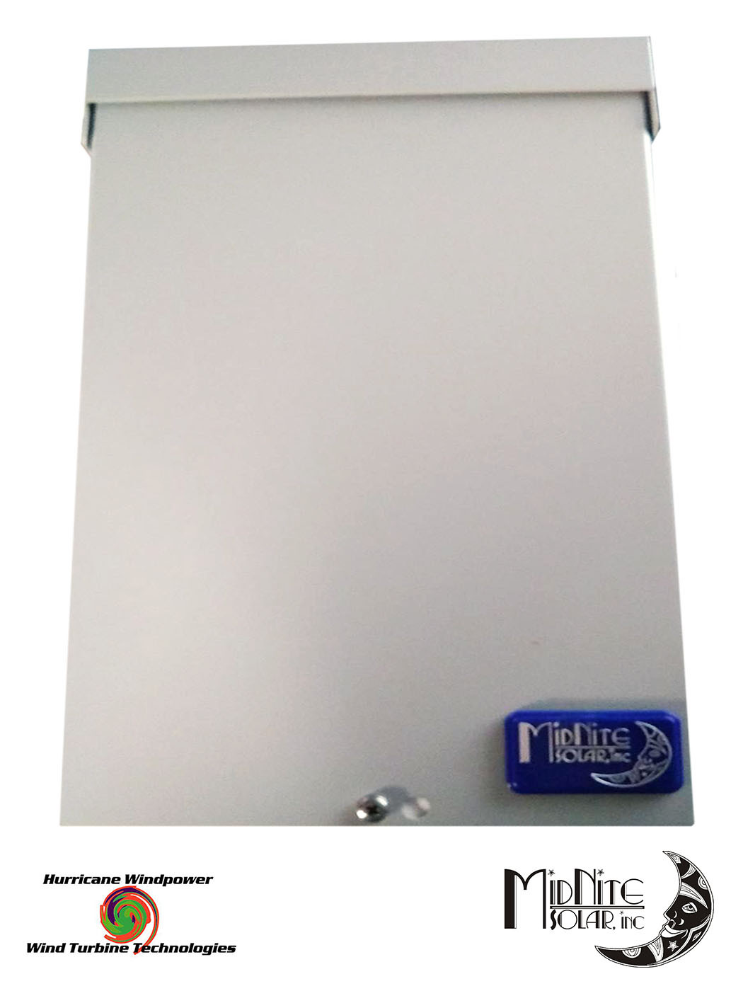 Midnite Solar MNPV12 (PV12 Combiner Box Only) Solar, Wind Turbine Wind ...