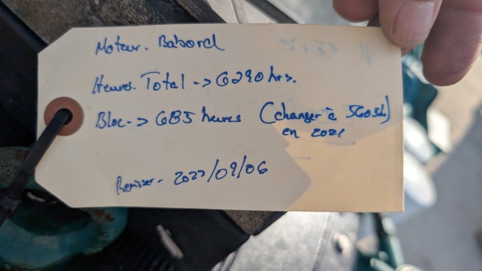 VOLVO PENTA D6 310 HP Marine Diesel Engine EVC D6-310 D6-310A-B | eBay