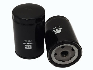 Cooper oil filter for LDV T60 2.8L TD 10/17-on Turbo Diesel 4Cyl ...