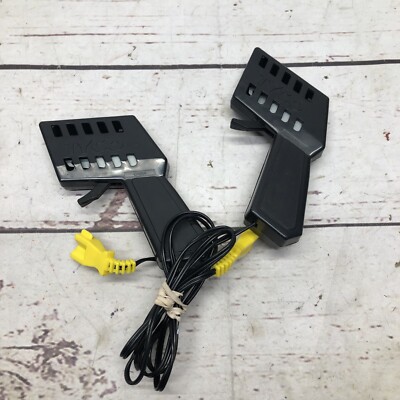 Tyco Mattel Hot Wheels HO Tracks Slot Car Controller (2 Controllers ...