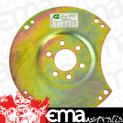 B&M BM10239 SFI Flexplate Ext Balance Suit '71-'92 Chrysler 360 w/ A ...