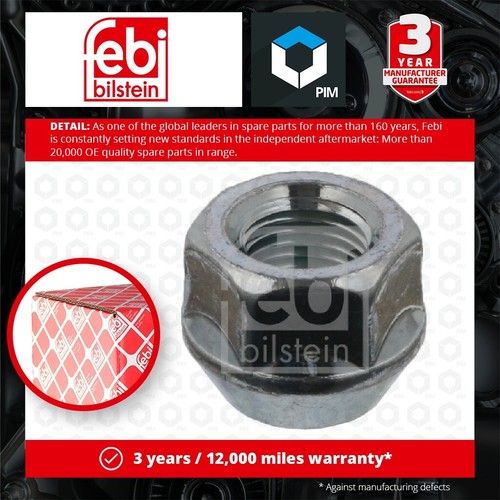 Wheel Bolt / Stud / Nut 46693 Febi 361814A0A2 402244A00B 4705171 ...
