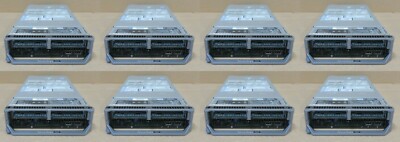 8 x Dell PowerEdge M630 Blade Server CTO 2 x heatsinks Dual 10GB NDC | eBay