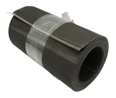 Conveyor belt with lock 20" wide 20-21 ft long | eBay