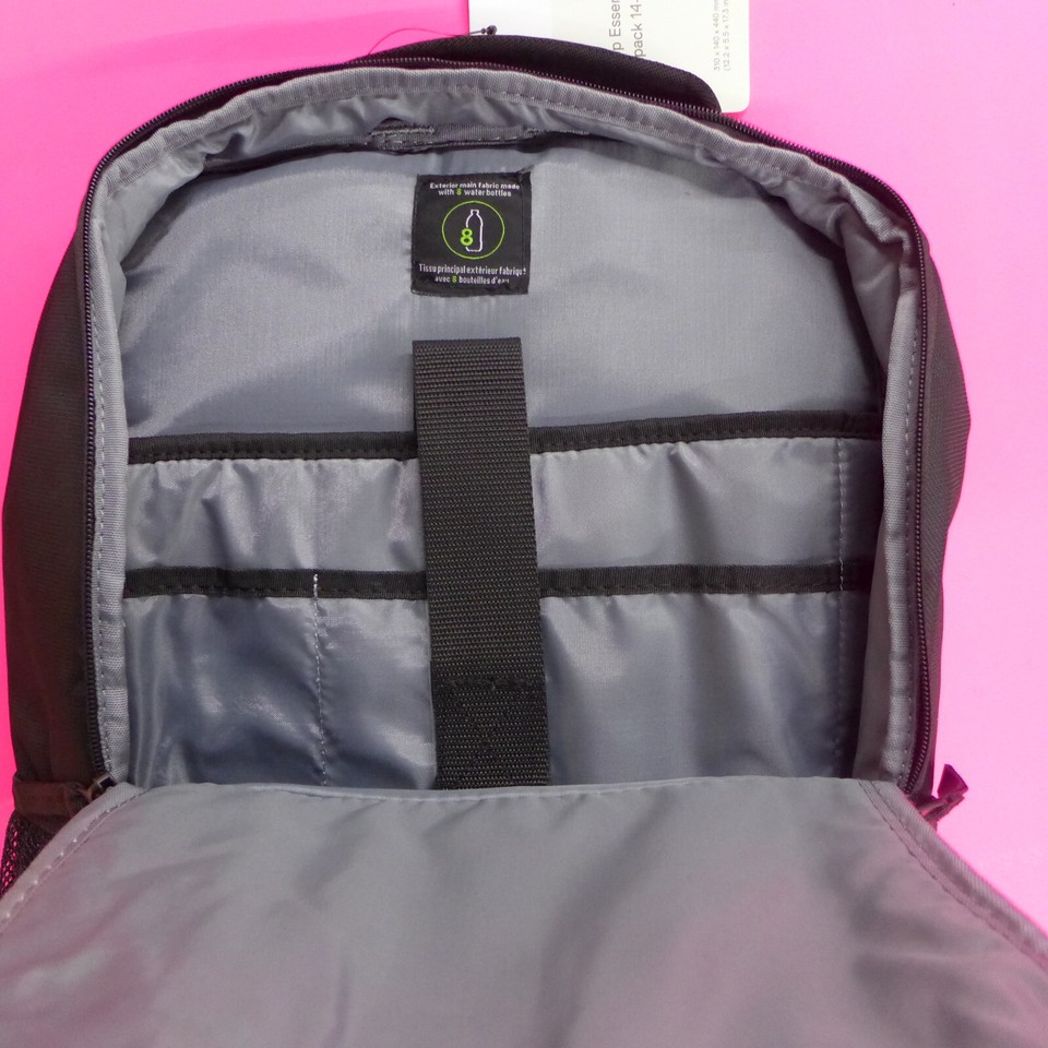 NEW Dell EcoLoop Essential Backpack 14-16 Laptop Bag HGH35 | eBay
