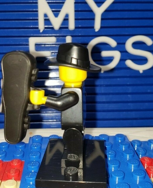 Lego Gangster Series 5 Collectible Minifigure Set 8805 RARE for sale ...
