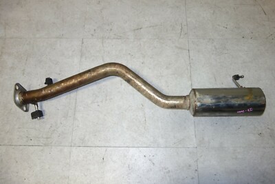 JDM Lexus IS300 Racing Exhaust Muffler SXE10 Altezza 2001 2002 2003 ...