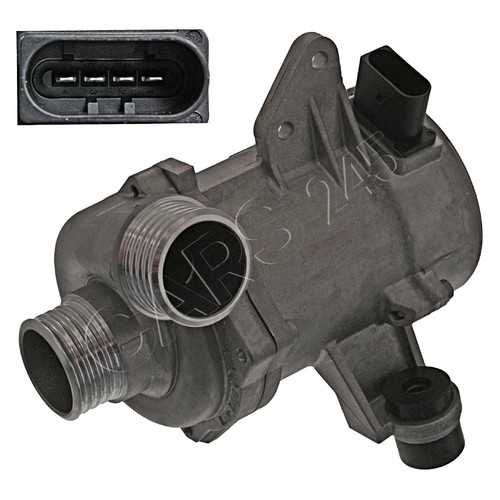 Water Pump FEBI Fits BMW E81 E82 E87 E88 E90 E91 E92 E93 11517586929 | eBay