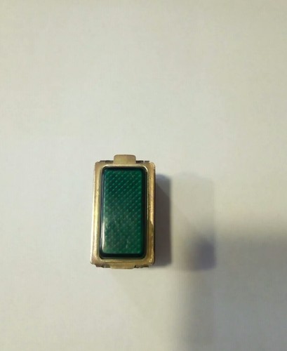 NUOVA FEB Lampe Voyant Lumineuse Vert 2027V 220V 10A Magic | eBay