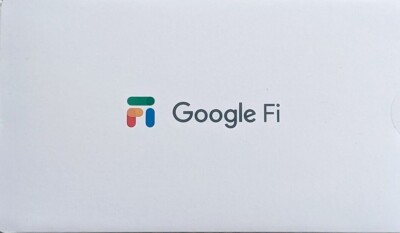Google Fi Sim Kit - Voice, Text and Data | eBay