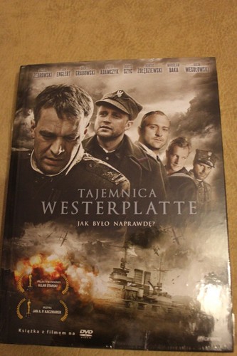 The mystery of Westerplatte - DVD - POLISH RELEASE | eBay