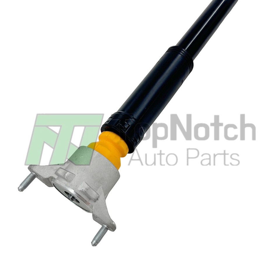 4X Front & Rear Shock Struts Assys Fit Mercedes C117 W176 W246 CLA250 ...